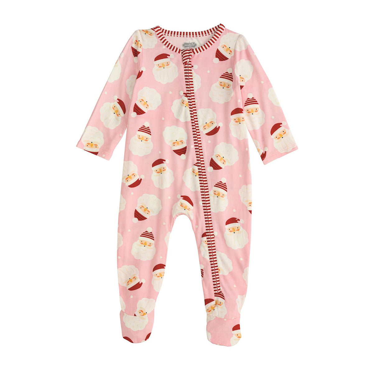 MUD Pink Santa Glow Sleeper – Lula Boutique