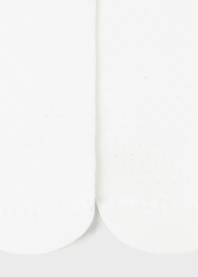 MAY Baby White Dotted Panty Hose – Lula Boutique