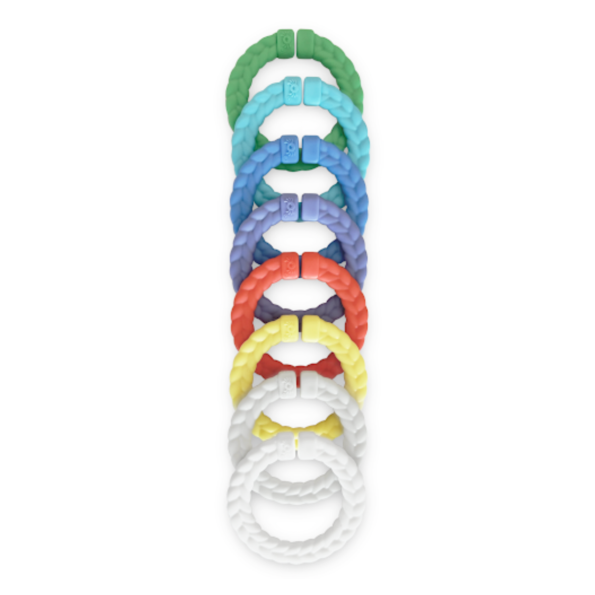 ITZ Bitzy Bespoke Itzy Rings™ Linking Ring Set – Lula Boutique for ...