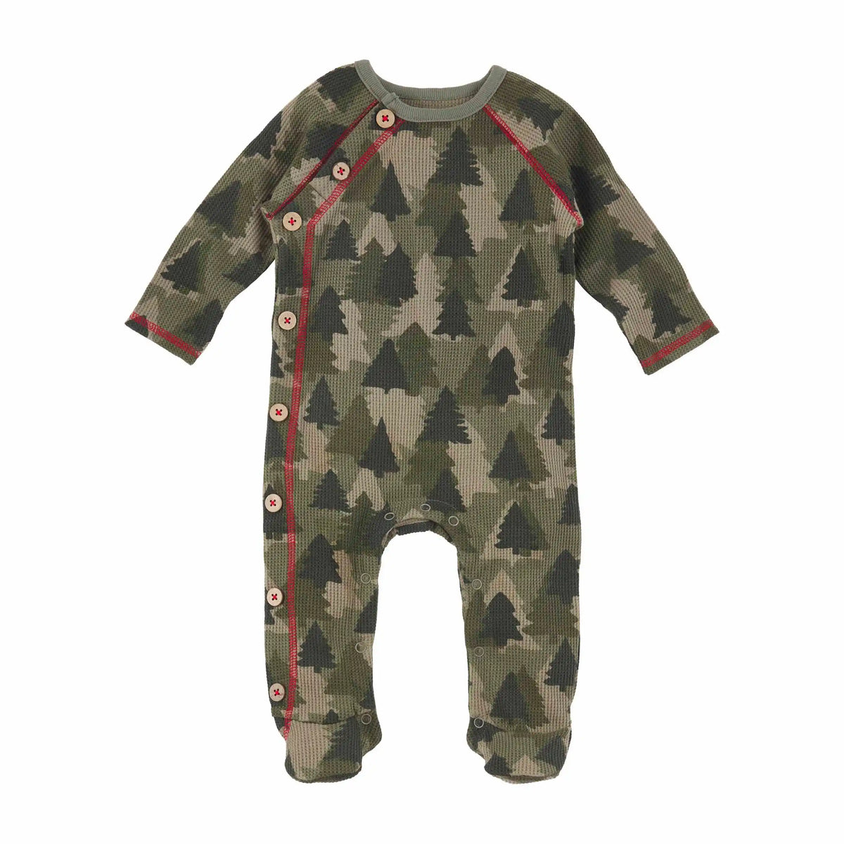 MUD Christmas Camo Tree Sleeper – Lula Women's Boutique